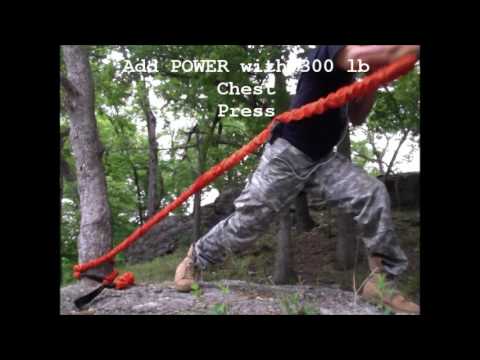 MMA Workout Ground and Pound How to Punch Harder Faster - YouTube