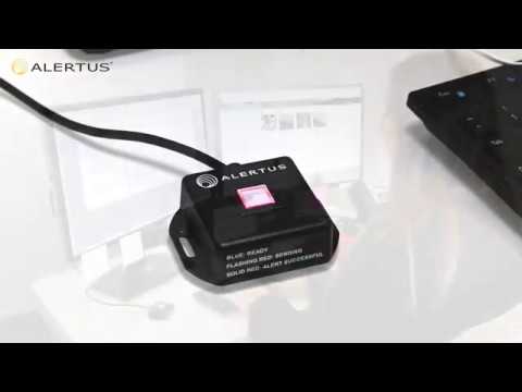 USB Panic Button Demonstration - YouTube