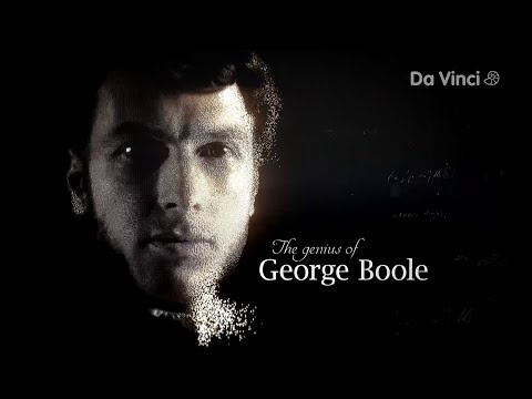 George Boole'nin Dehası - The Genius of George Boole (2015)