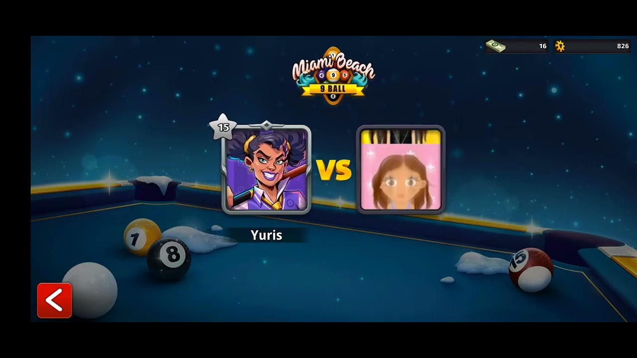 jugando 8 ball pol - YouTube
