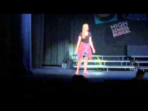 Deborah Michalski sings 'On My Own' from Les Miserables - YouTube