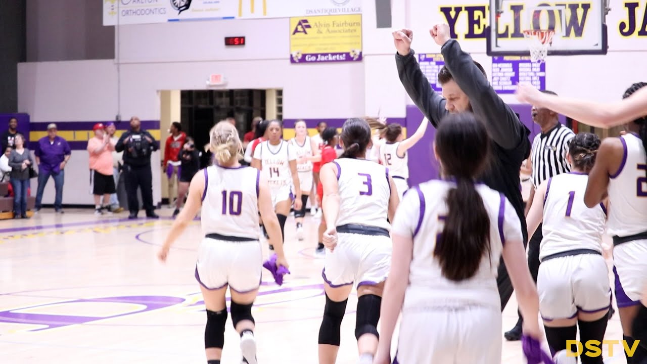 HIGHLIGHTS | Denham Springs 52 Ruston 46 (Girls Basketball ...