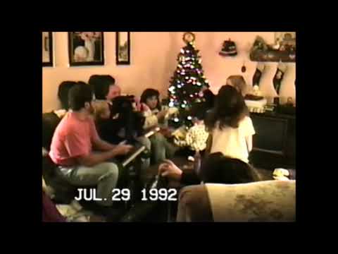 Christmas 1992 - YouTube