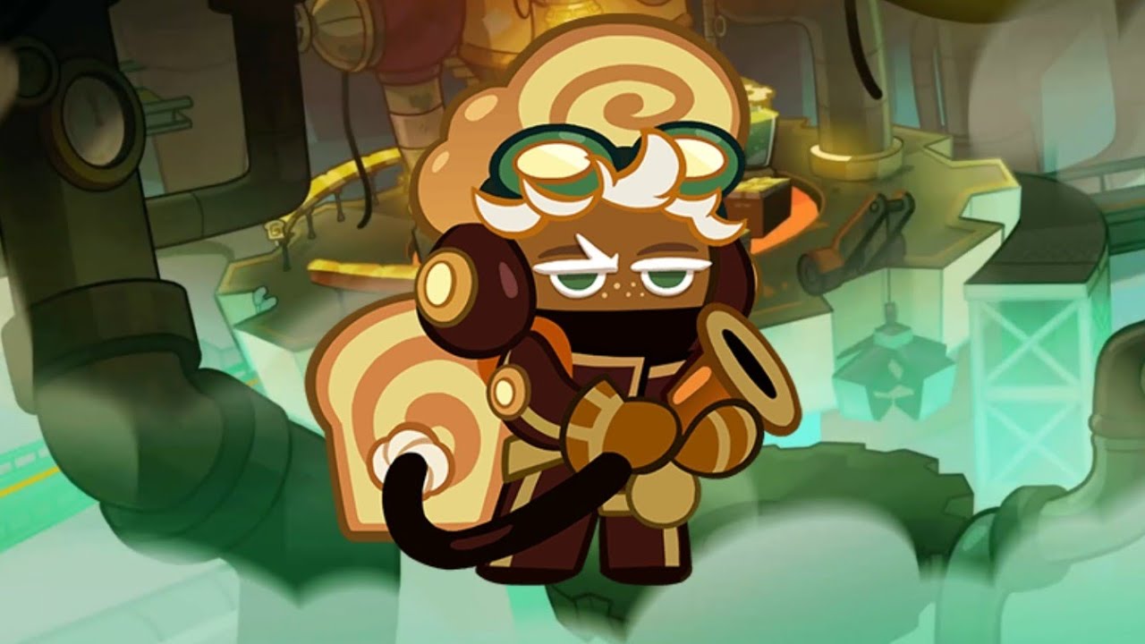 Cookie Run: Oven Break OST [Marble Bread Cookie's Trial Theme]跑跑薑餅人：烤箱大 ...