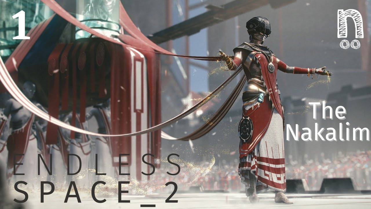 Endless Space 2 - Ep.01 - The Nakalim - Español - Configuración y primeros turnos - YouTube