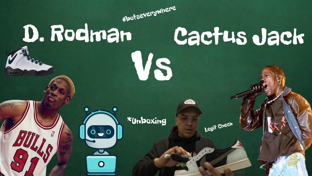 LA ULTIMA TRAVIS SCOTT 1 LOW ??!Legit check info…(SNKRS APP)(BOTS)(BOTS) & MAS - YouTube