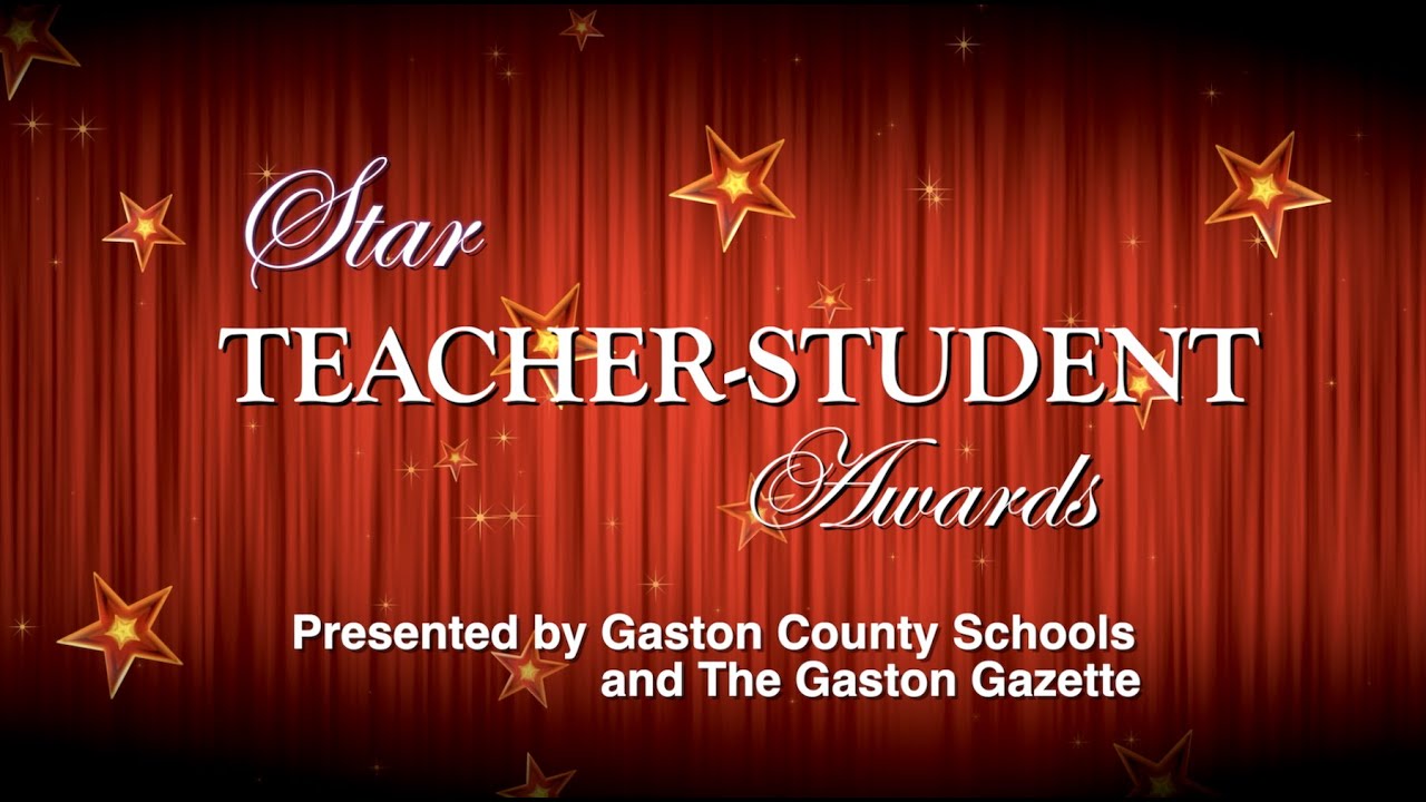 2020 Star Teacher-Student Awards - YouTube