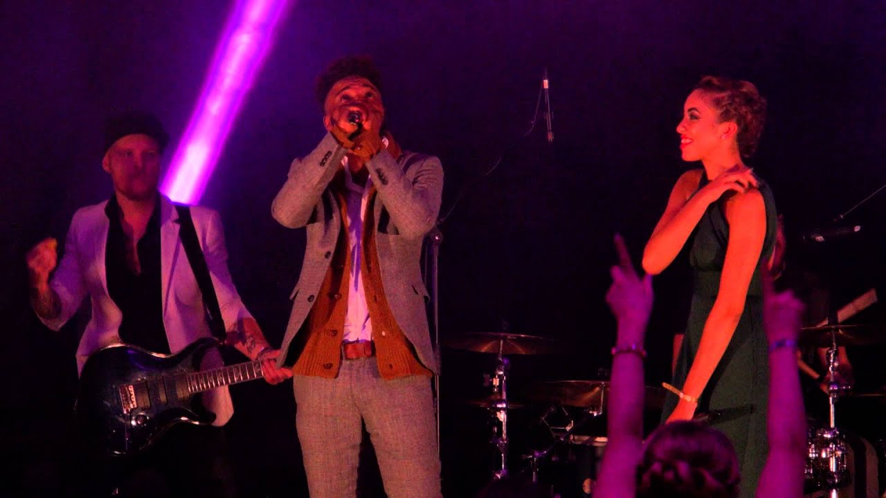 Jordan and Kiera Performance - YouTube