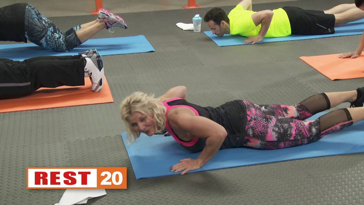 WinFit Exercises HIIT - YouTube