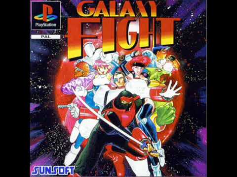 Galaxy Fight - Roomi Theme - YouTube