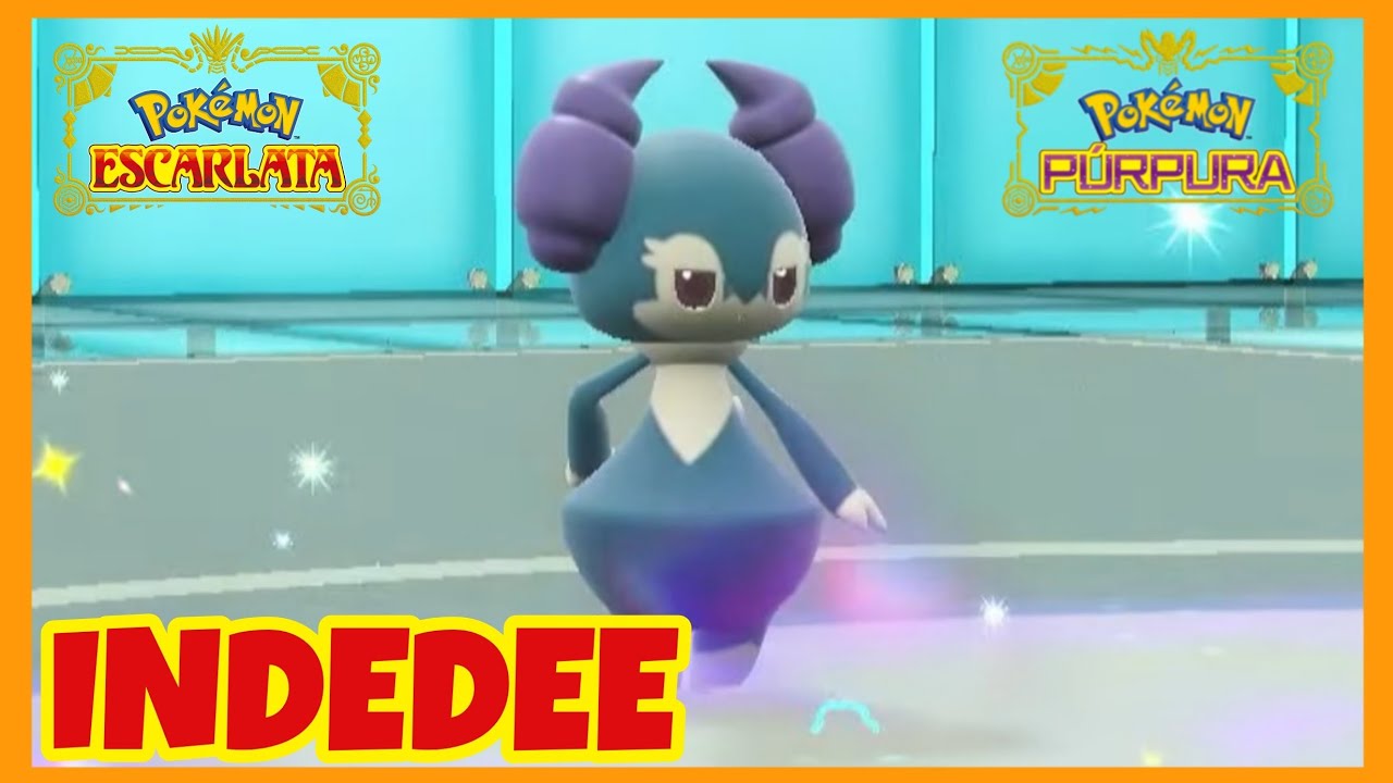 INDEDEE en el FESTIVAL de los CRÍTICOS en POKÉMON ESCARLATA y PÚRPURA ...