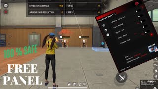 Free Panel Pc Gratis Ob47 Wallhack Aim Sniper Lifetime Free Fire Anti ...