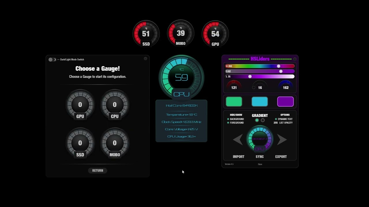 5 Best Rainmeter Skins For Windows Make Windows Great Again How To