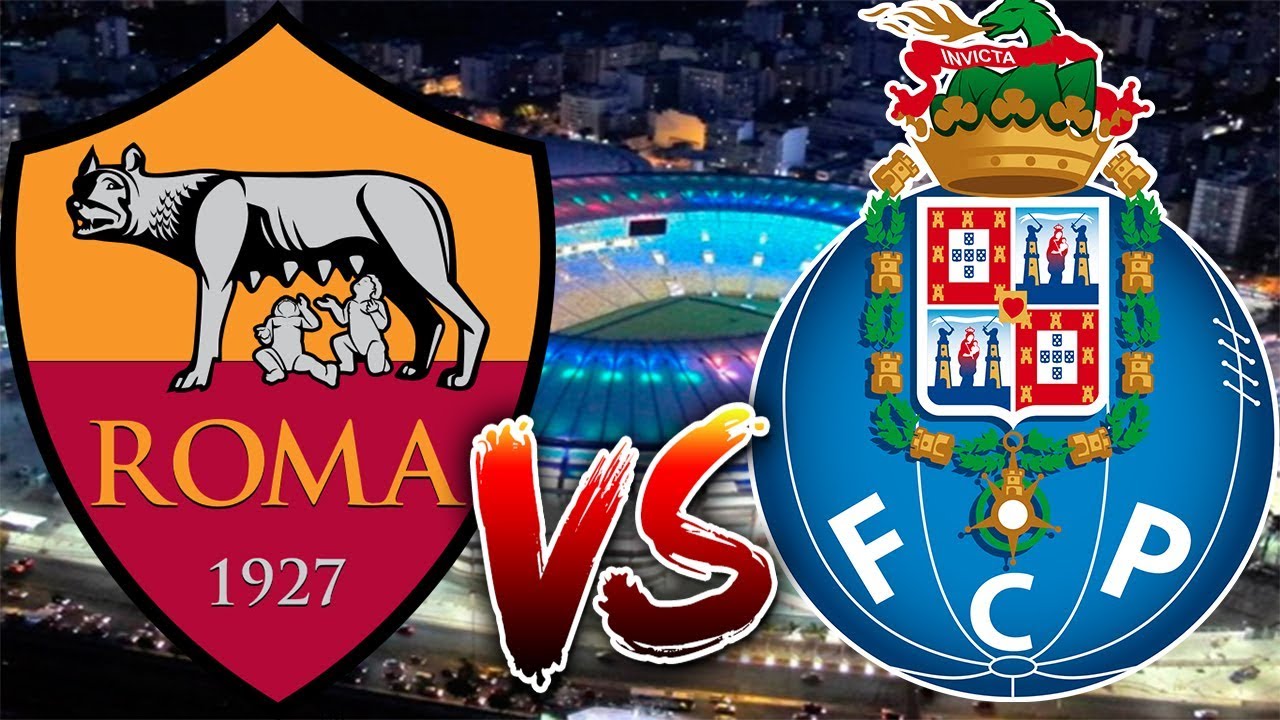 PORTO VS ROMA OCTAVOS DE FINAL CHAMPIONS LEAGUE - YouTube