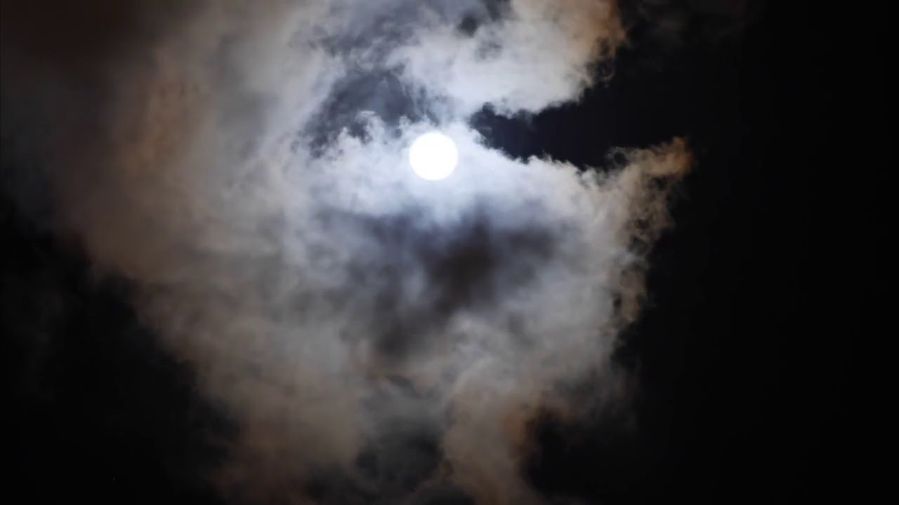 Free footage: Moon [no copyright video] - YouTube