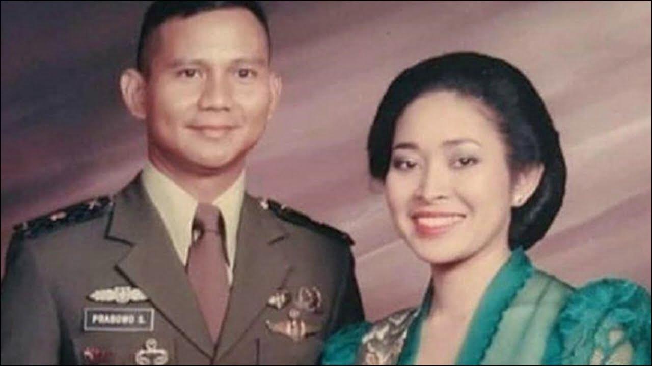 Kisah Prabowo Subianto Dan Celana D4l4m Di Masa Taruna Akmil Youtube
