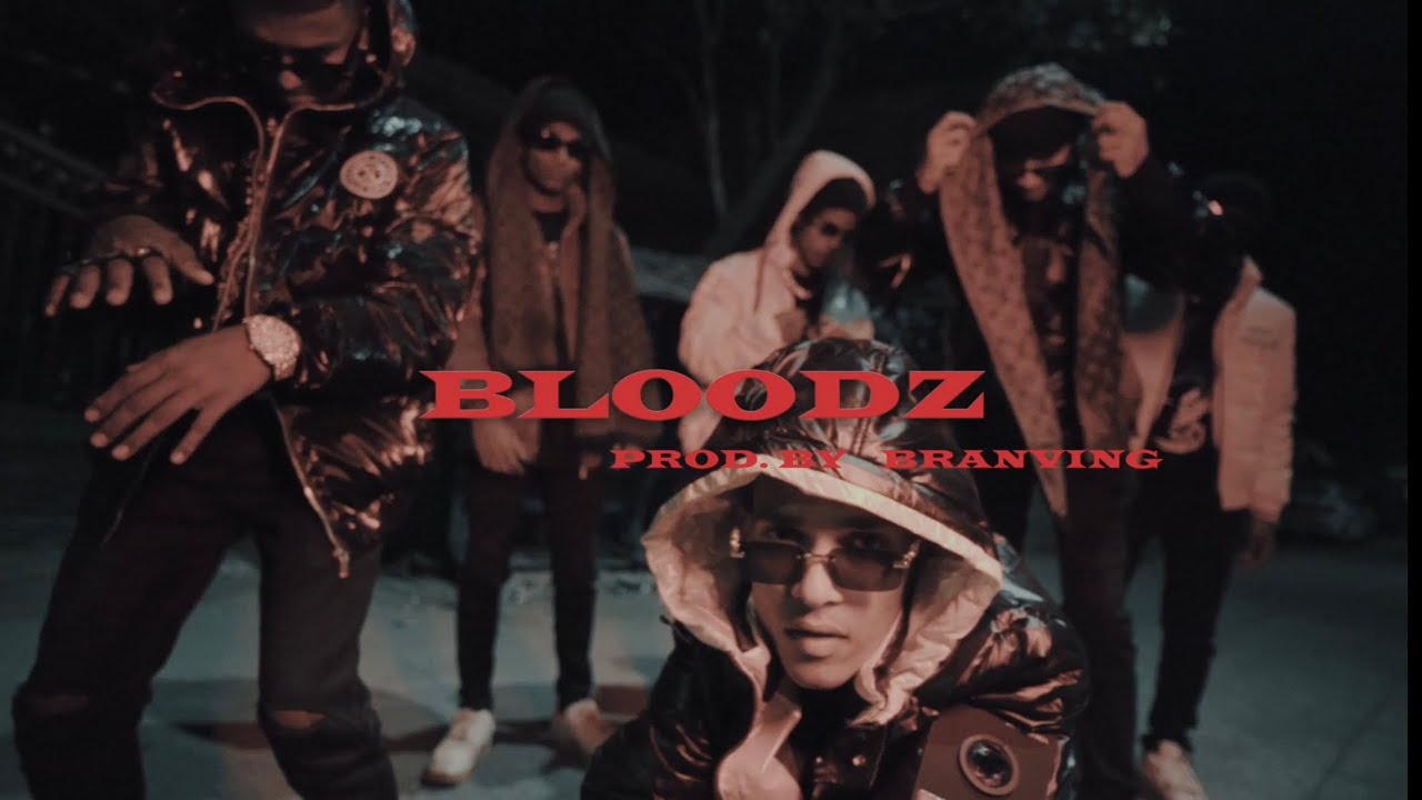 YOUNGGOD - BLOODZ | OFFICIAL TEASER | PROD. BY BRANVING - YouTube