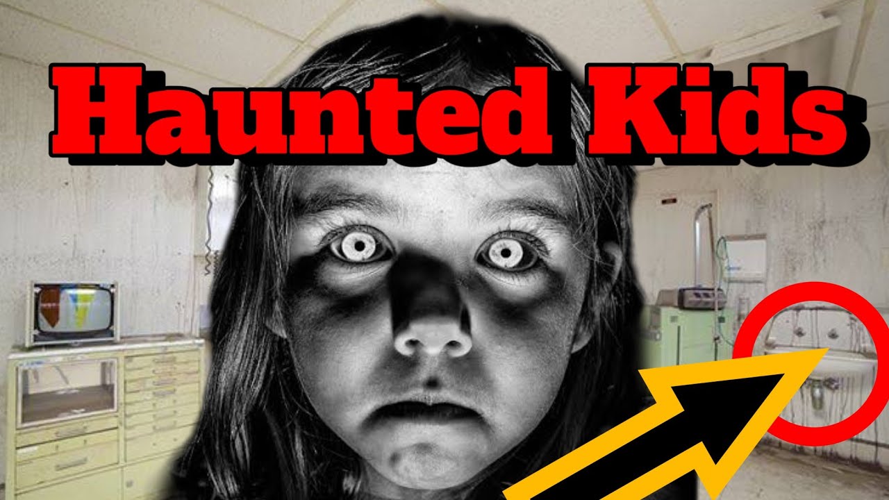 Exploring A HAUNTED CHILDREN HOSPITAL 😨 - YouTube