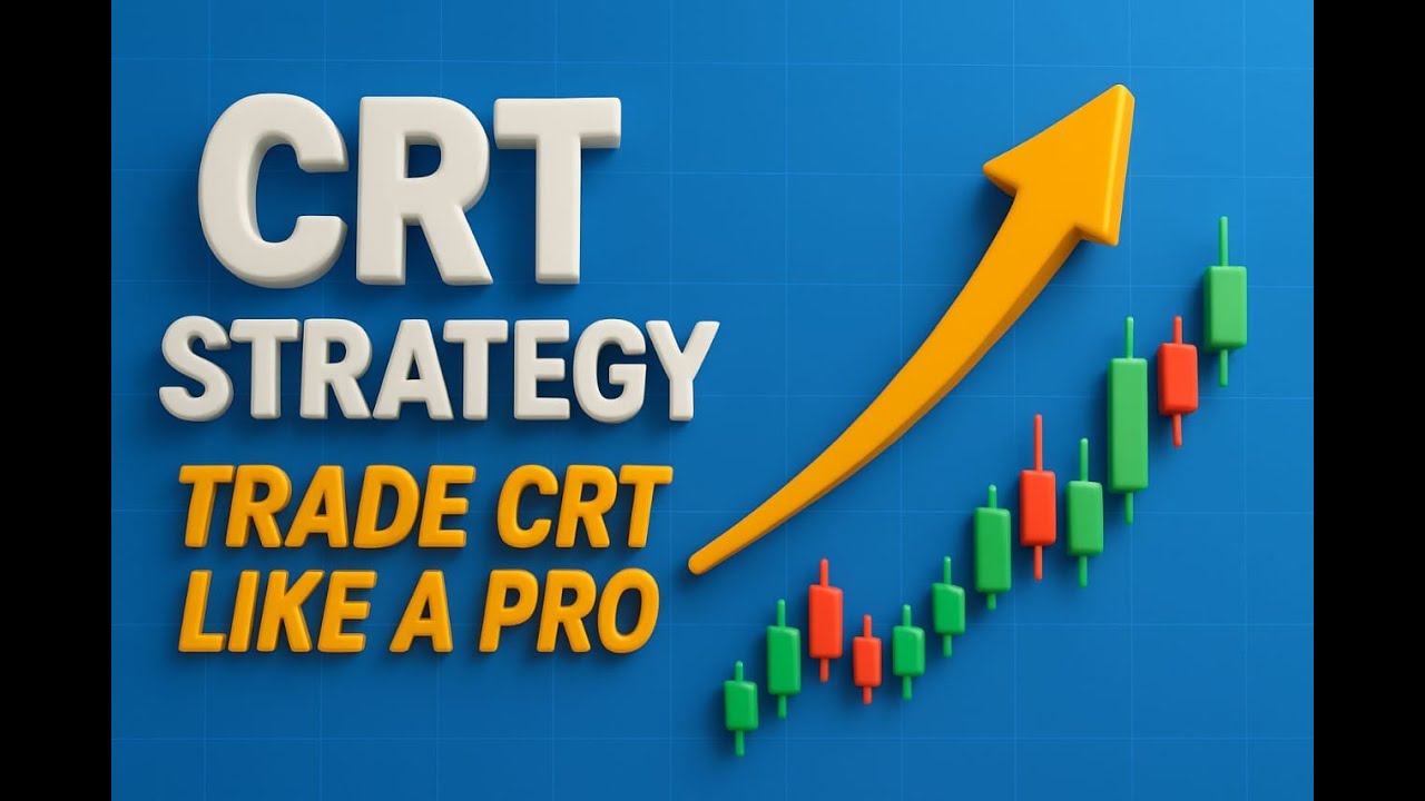 Candle Range Theory (CRT) Model – The Secret ICT Entry for Precision ...