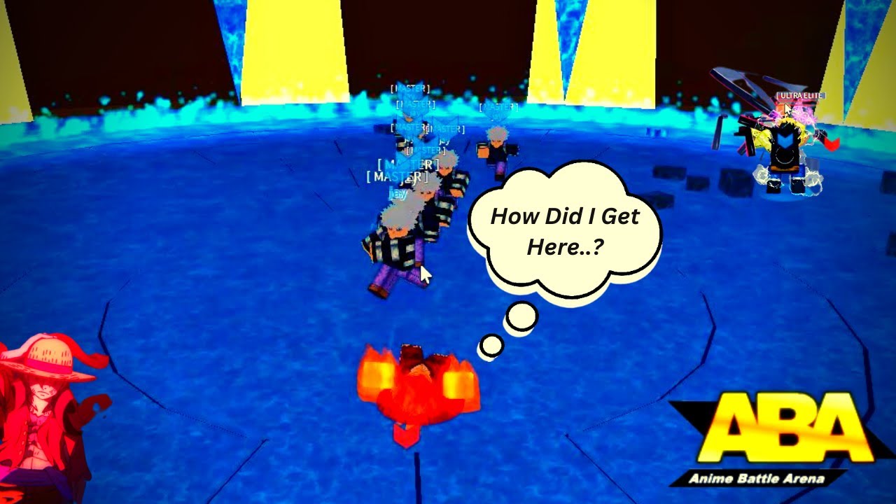 I Was So Wrong About This ABA Character... - YouTube