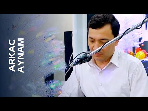 DOWRAN OWEZGYLYJOW - ARKAC AYNAM |TURKMEN HALK AYDYMLARY 2022 | NEW VIDEO | JANLY SESIM