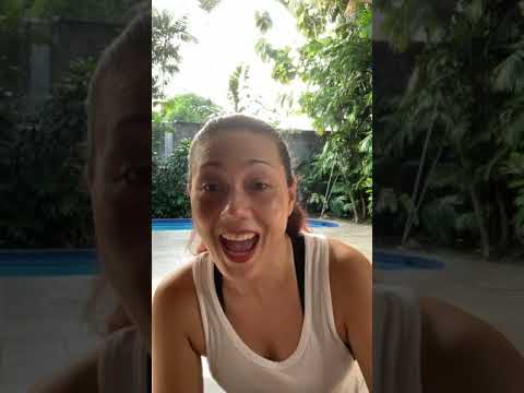 IG Live HIIT workout