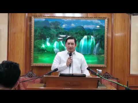 CHRIST MUST Increase, we MUST decrease - John 3:22-36 - YouTube