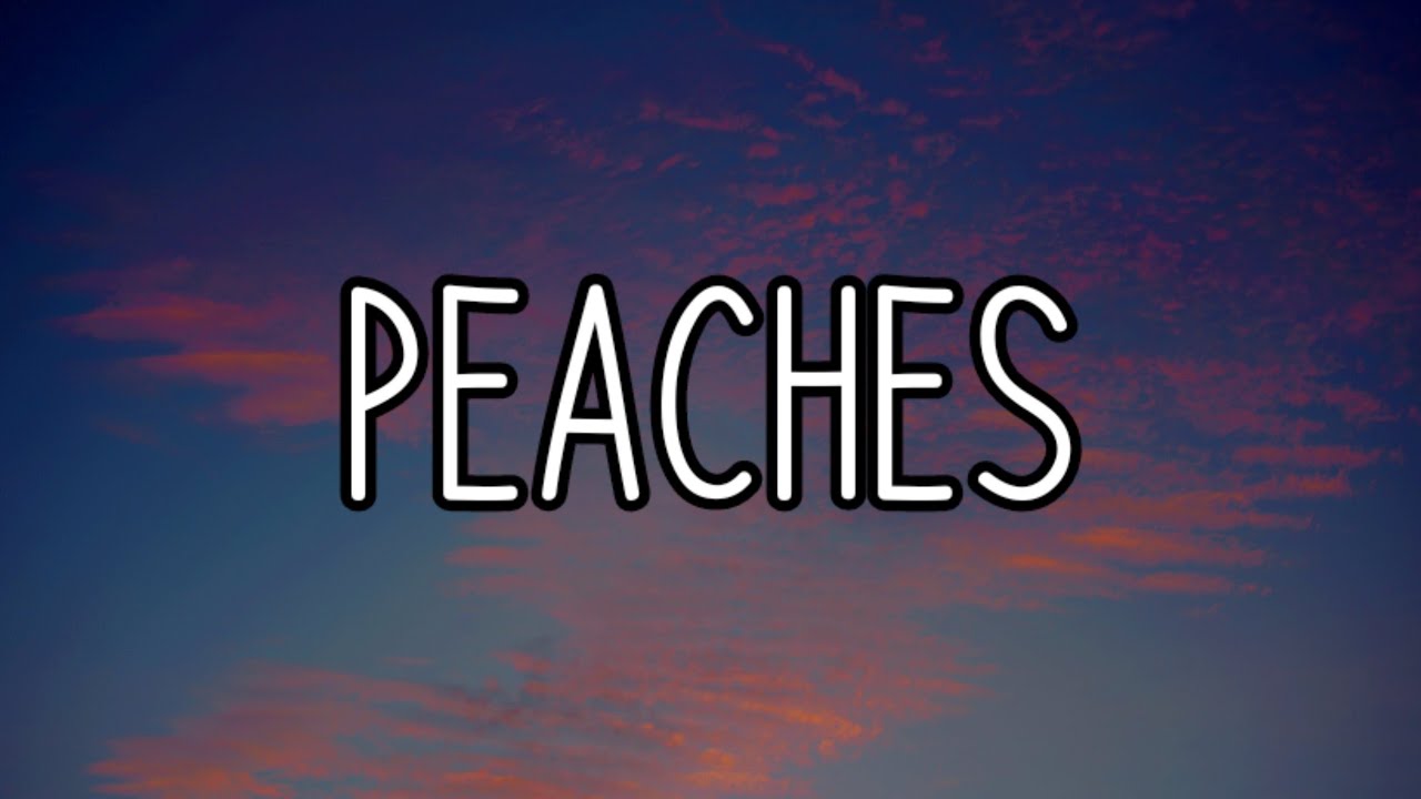 Justin Bieber - Peaches (Lyrics) ft. Daniel Caesar, Giveon - YouTube