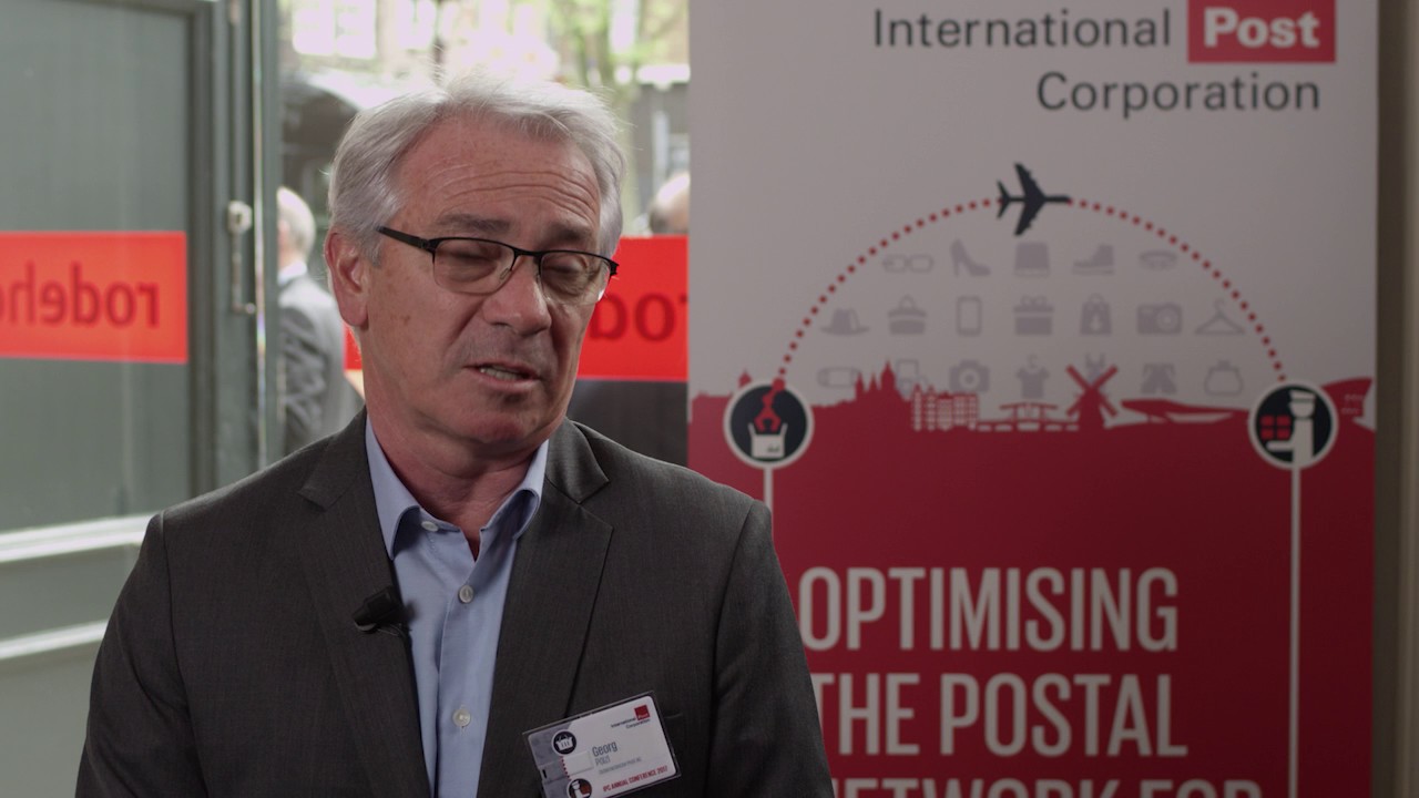 Interview with Georg Pölzl - YouTube