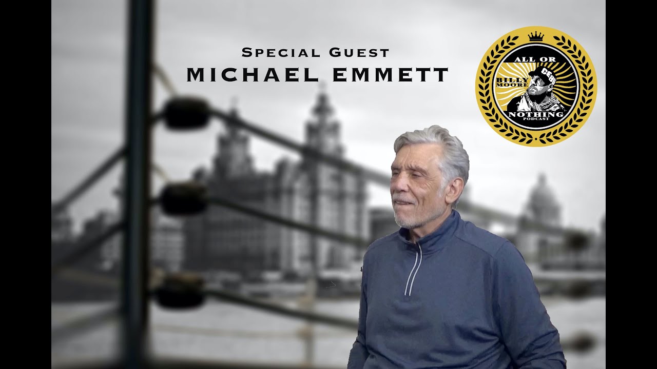London's biggest drug smuggler Michael Emmett tells his story. - YouTube
