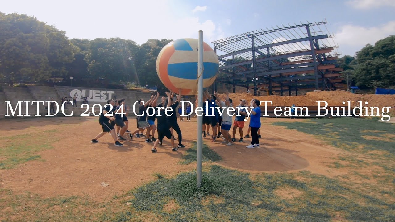 MITDC E1 Team Building 2024 - part 1 | Cinematic | Sony ZV-1 | GoPro ...