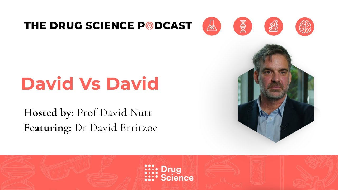 89. David Vs David with Dr David Erritzoe - YouTube