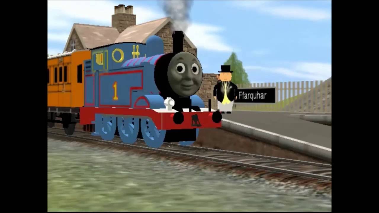 Thomas & Friends Season 19 Credits [Mstnoodle Version] - YouTube