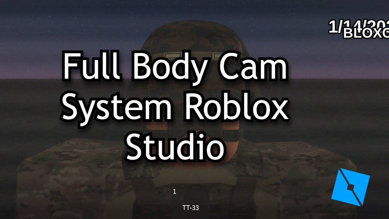 [FREE] FULL BODY CAM SYSTEM ROBLOX STUDIO - YouTube