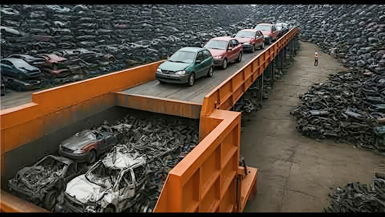 Amazing Machines Operating At An INSANE LEVEL 7 - YouTube