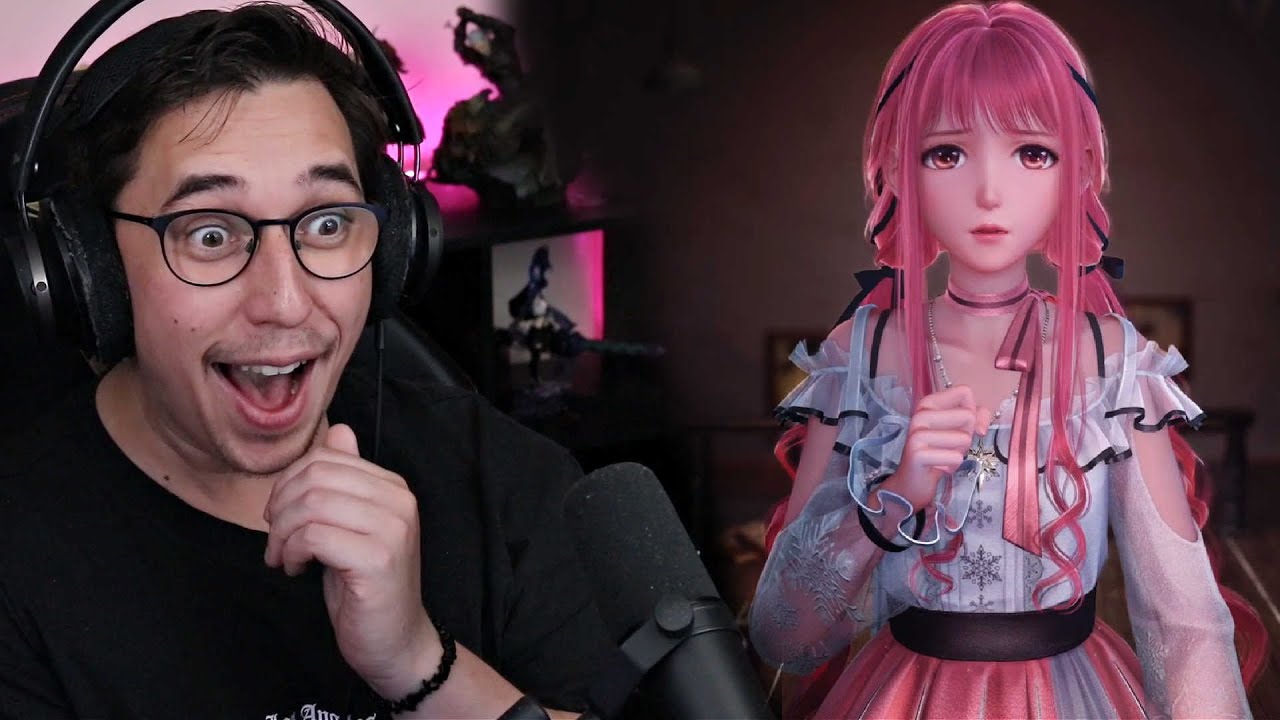 I played Infinity Nikki before anyone else!! - FIRST LOOK! BOTW INSPIRED!! - YouTube