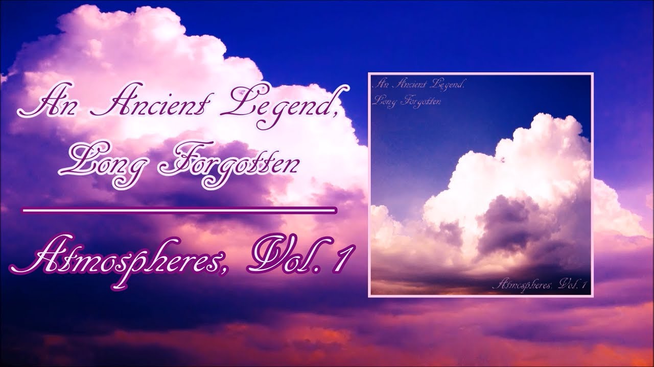 Atmospheres, Vol. 1 (Full Album) - YouTube