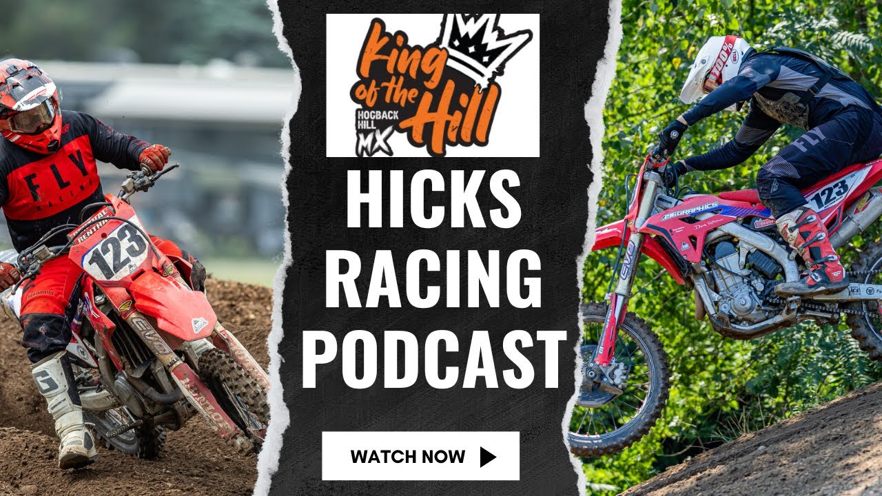 Hicks Racing Podcast - 2024 King of the Hill - YouTube