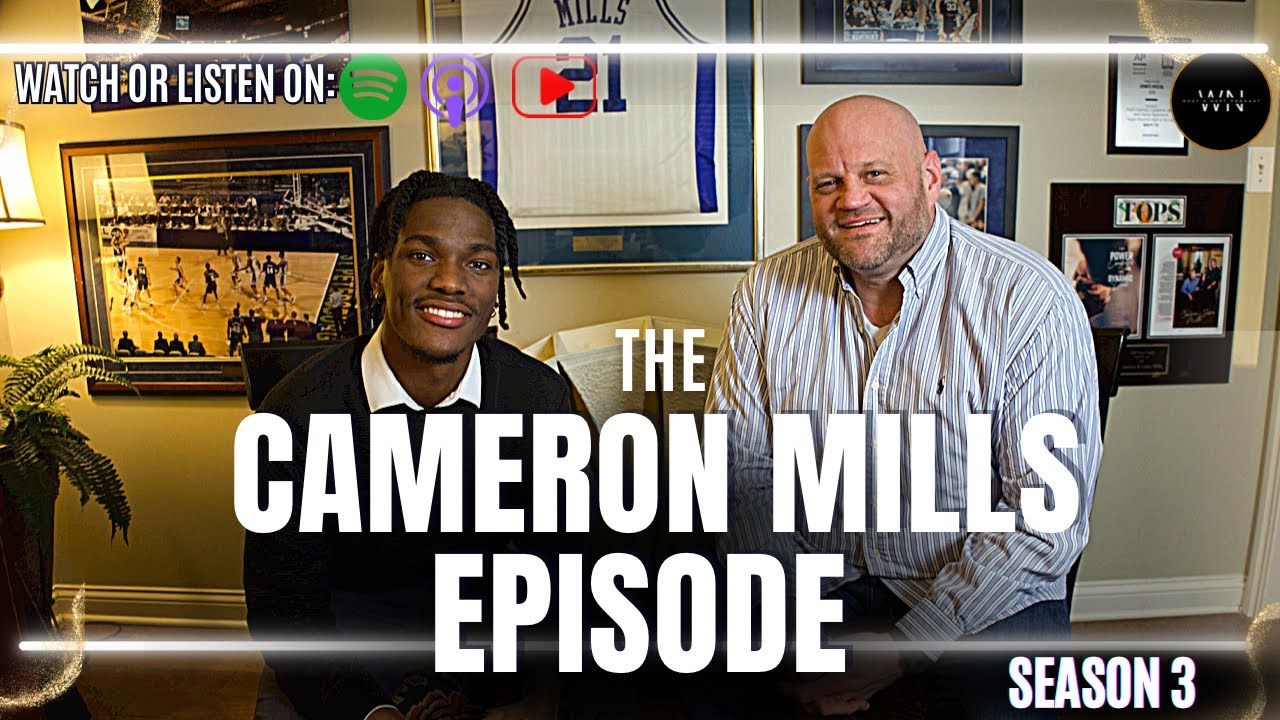 Cameron Mills Talks Two NCAA Titles, Playing For Rick Pitino, UK Sports ...