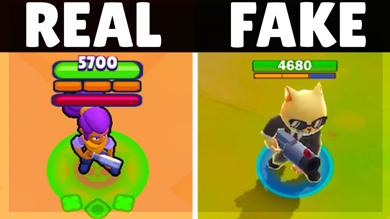 I tried weird Brawl Stars ripoffs.. - YouTube