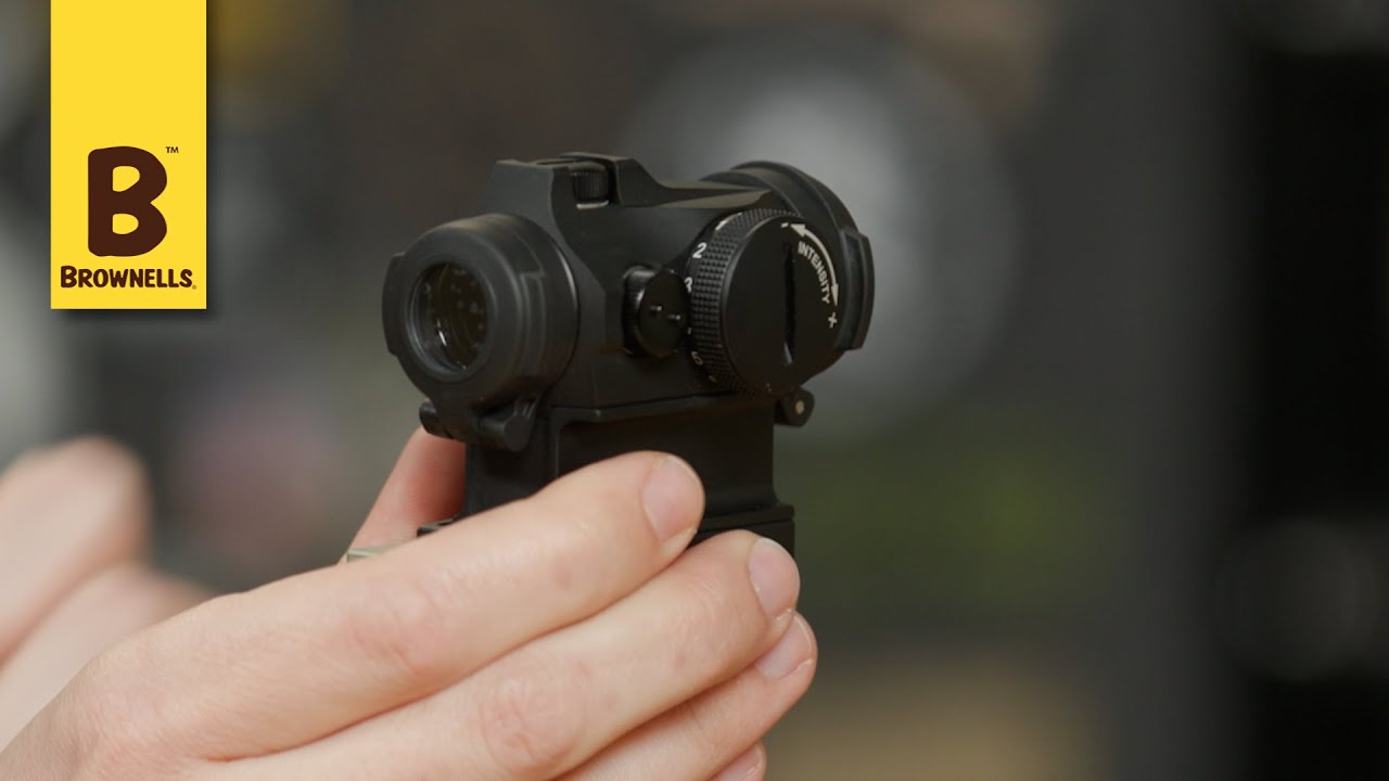 Quick Tip: Choosing an Optic – Red Dot or LPVO? | ARO News