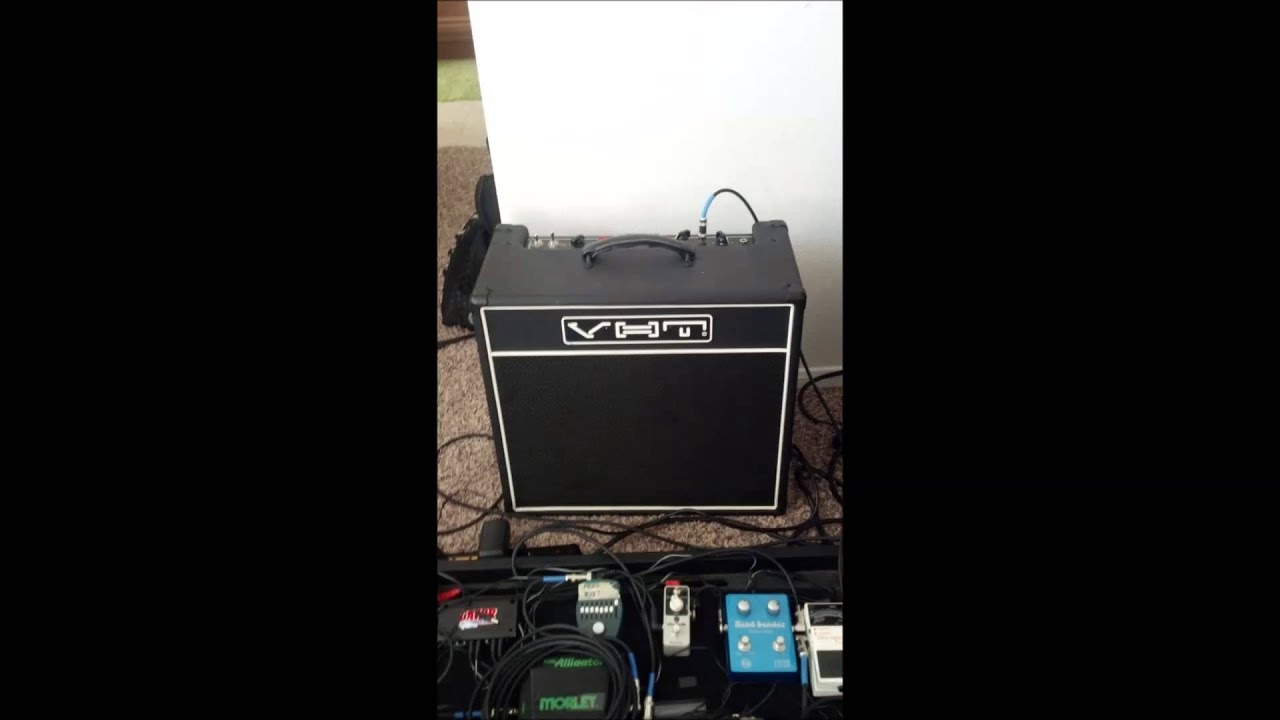 VHT Special 6 Ultra Dynamics Test - YouTube