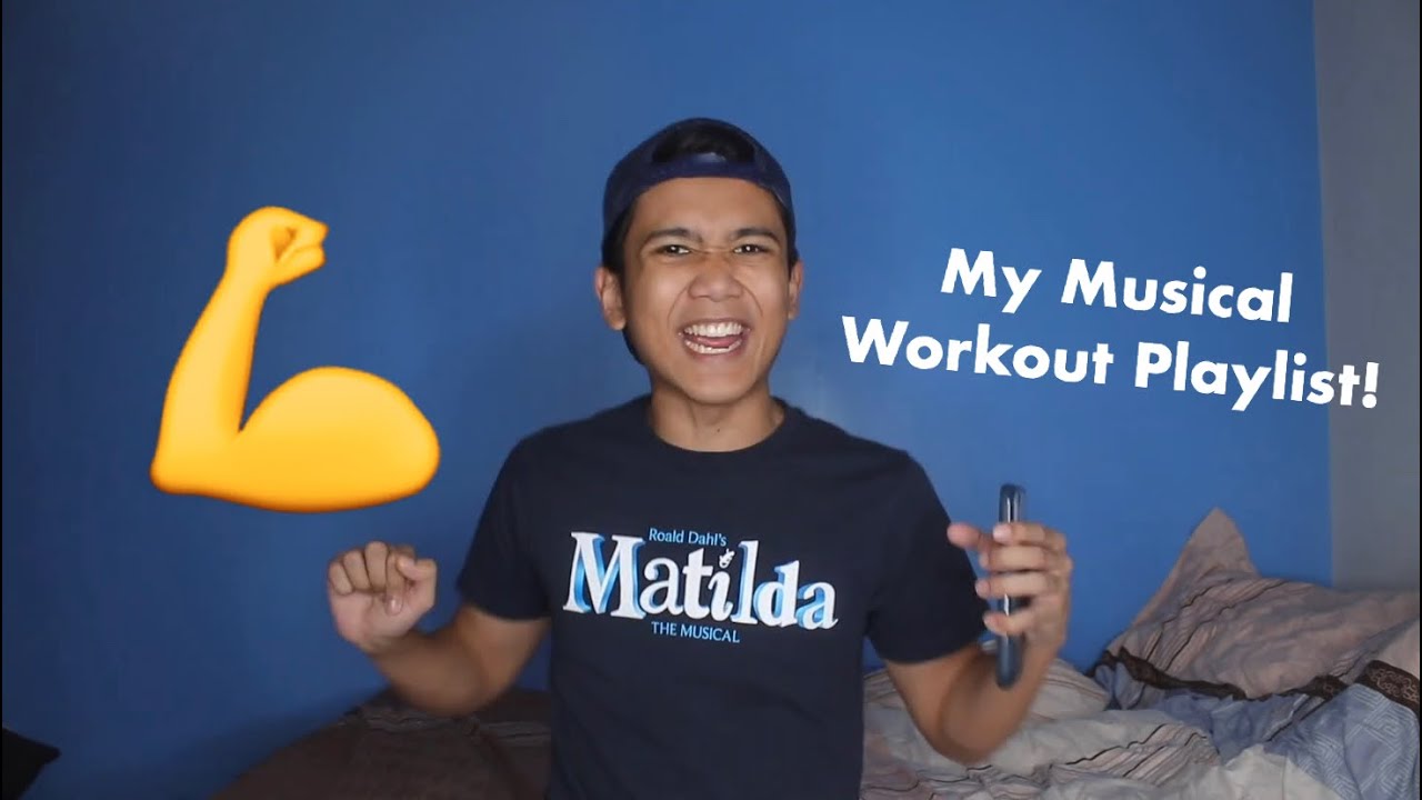 What’s In My Musical Workout Playlist! - YouTube