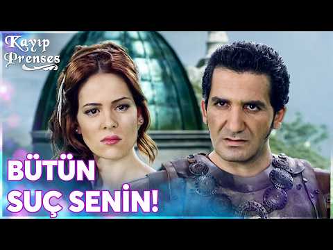 Defne, Arun'a meydan okudu! - Kayıp Prenses 2. Bölüm