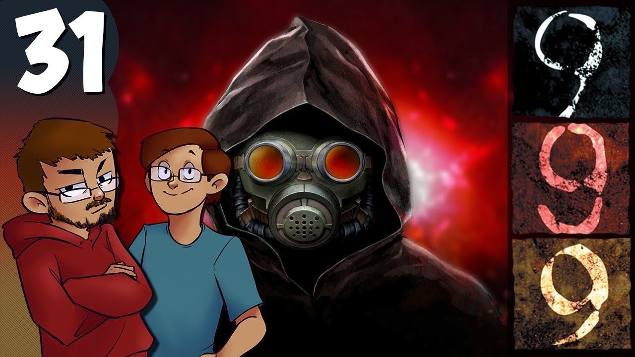 Let's Play | Zero Escape: 999 - Part 31 - Who Killed Snake? - YouTube