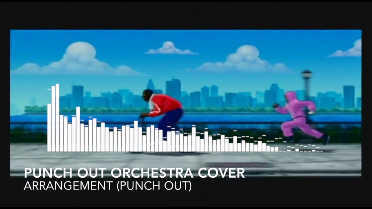 "Punch Out Orchestra Cover" - Arrangement - YouTube