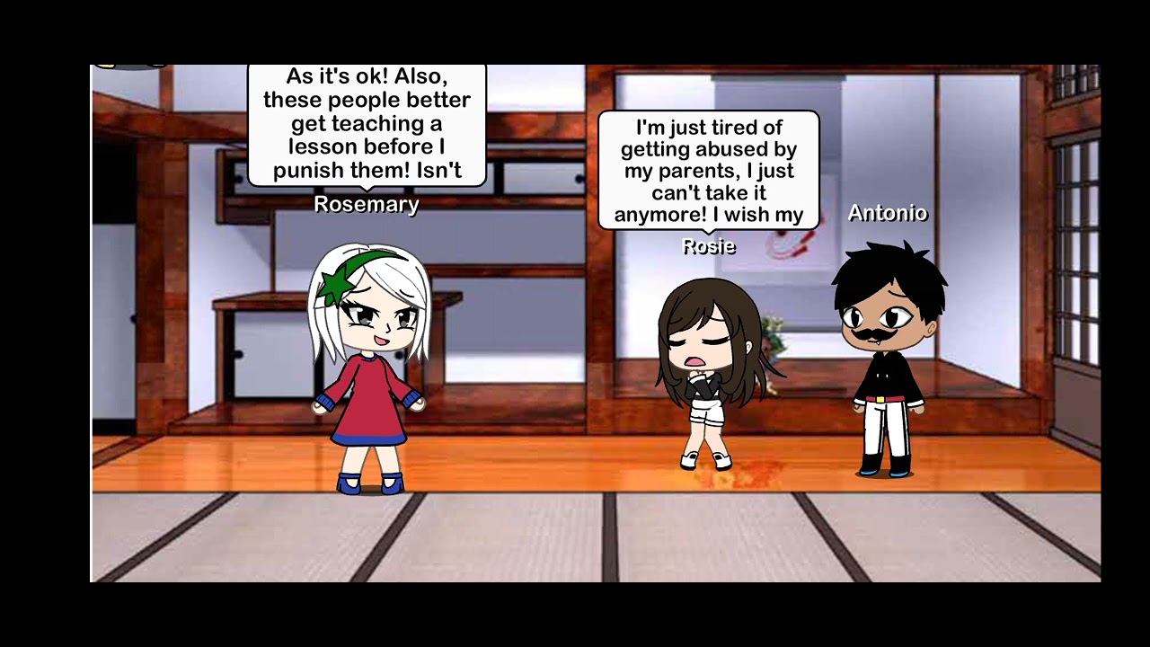 Boris and Doris gets arrested part 2 (I know this was half of the video ...