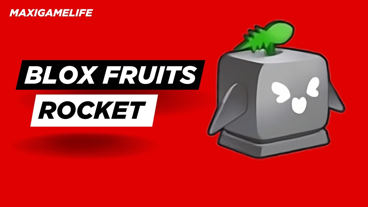 Rocket Fruit Showcase – Blast Off to Power in Blox Fruits! 🚀🔥 - YouTube