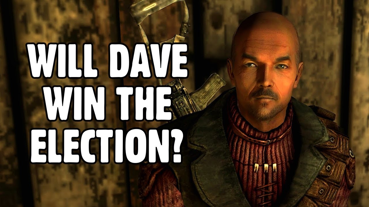 Fallout 3 - Election Day - YouTube