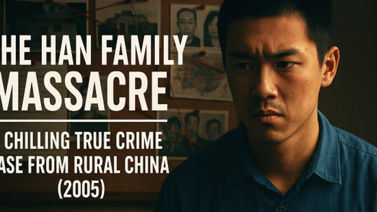 The Han Family Massacre | Shocking True Crime Story from Rural China ...